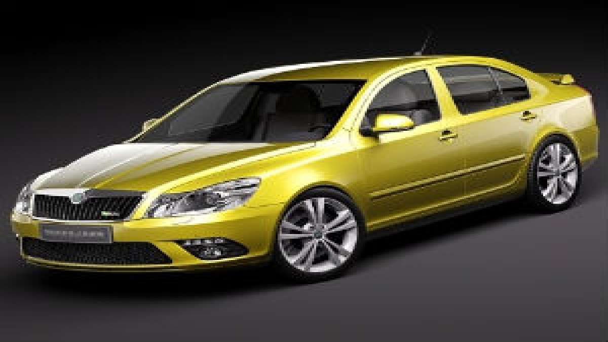 Skoda Set To Launch New Laura RS Tomorrow | அசர வைக்கும் அம்சங்களுடன் ...