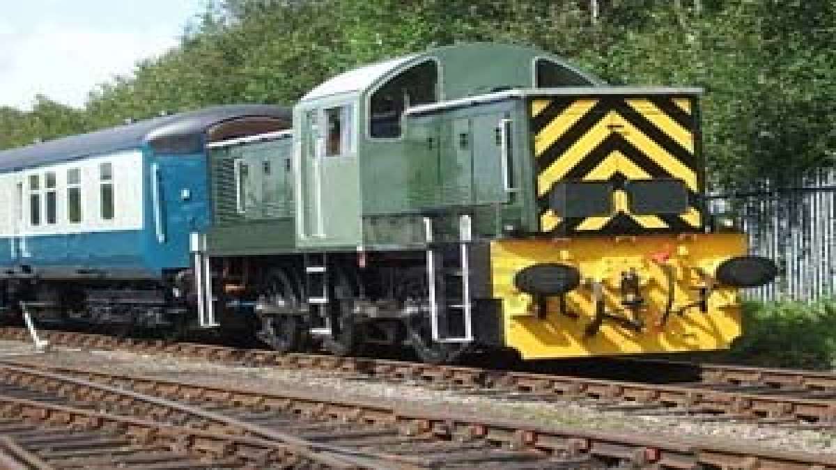 Indian Railways designs New high horse power Locomotive ...