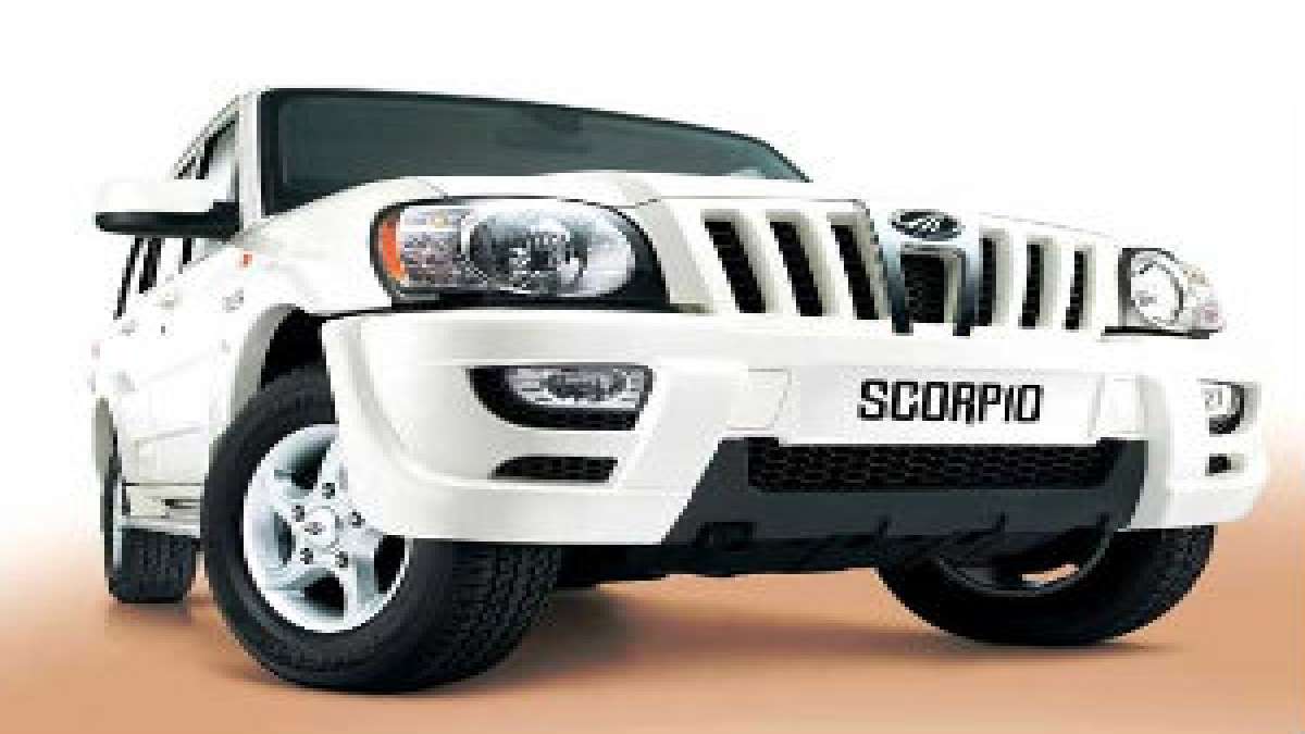 Mahindra Scorpio now available in Automatic gearbox | மீண்டும் ...