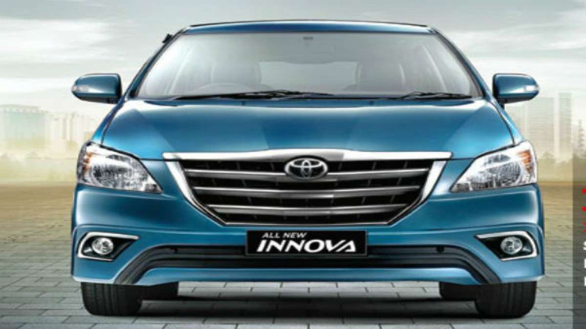 Toyota Innova Facelift Price & Details Revealed - Tamil DriveSpark