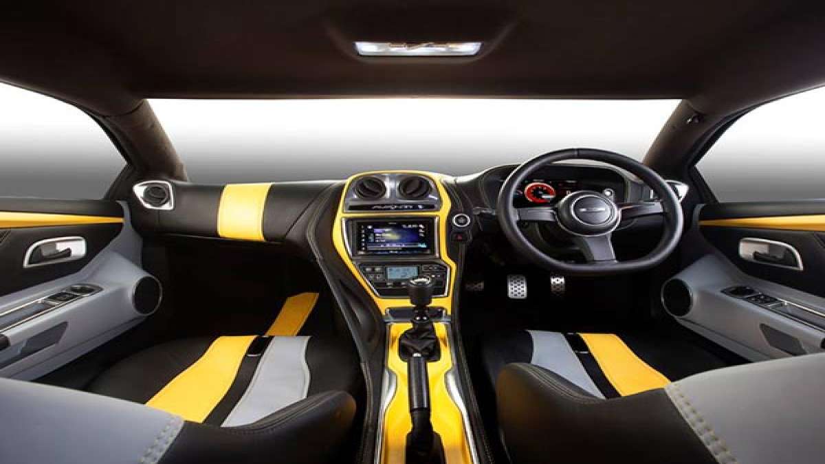 DC Designs Reveals DC Avanti Car Interior Pictures - Tamil DriveSpark