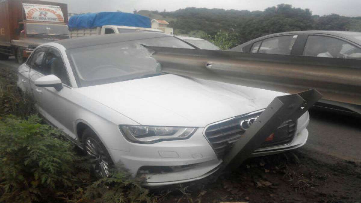 Horrifying Audi A3 Crash Is A Scary Reminder Of India's Dangerous Roads ...