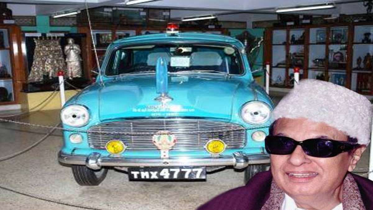 புரட்சித் தலைவர் எம்ஜிஆர் பயன்படுத்திய கார்களும், சுவாரஸ்யங்களும் ...