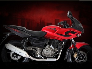 Bajaj to launch 350cc Pulsar Next year | அடுத்து சாலைகளை மிரட்ட ...