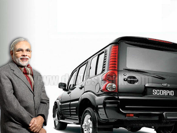 Narendra modi's powerful car - special review | பவர்ஃபுல் தலைவர் ...