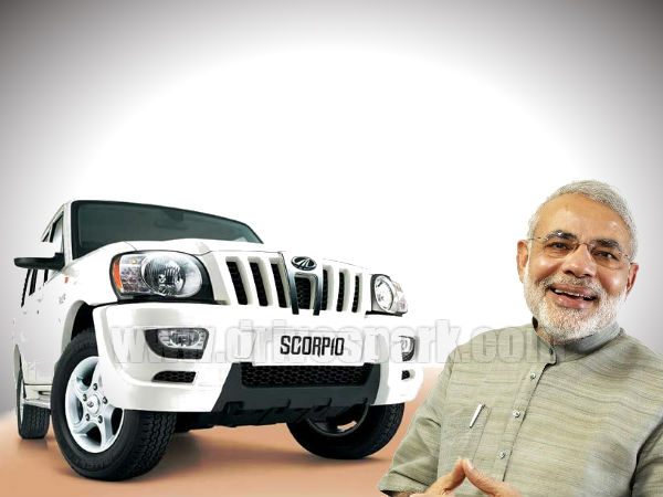 Narendra modi's powerful car - special review | பவர்ஃபுல் தலைவர் ...