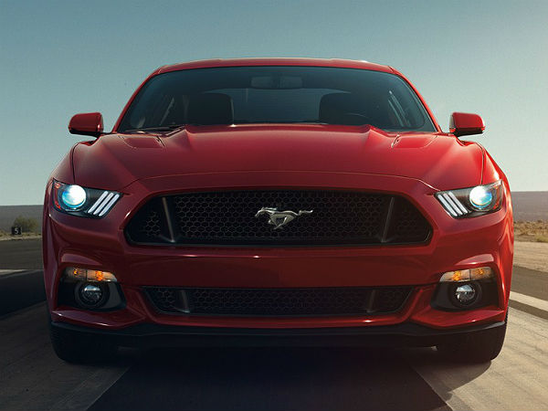 Ford Mustang Diesel & Mustang Electric Models Likely In The Future ...
