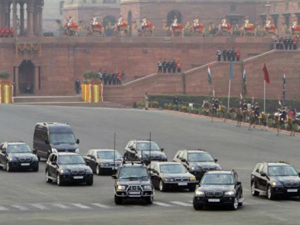 Narendra Modi opts Armoured BMW 7-Series As Official Car - Tamil DriveSpark