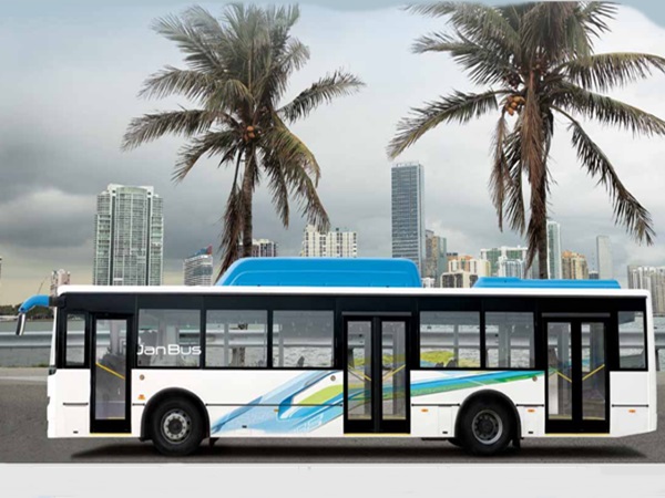 Ashok Leyland Jan Bus specs and features - Tamil DriveSpark