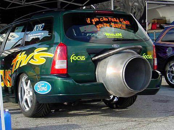Funny Car Exhaust Images - Tamil DriveSpark