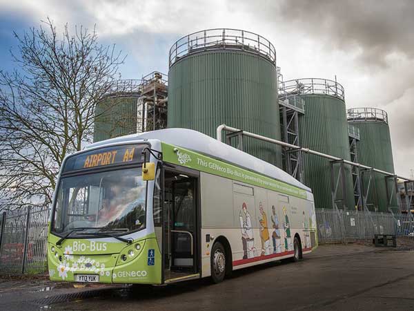 UPSRTC Plans To Introduce 'poo bus' Soon - Tamil DriveSpark