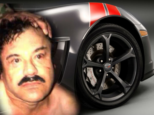 Mexican Government Seizes Drug Lord Chapo Guzman’s car Collection ...