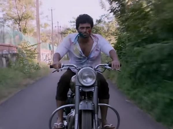 அர்ஜூன் ரெட்டியை தெரியும், படத்தில் அவர் ஓட்டிய பைக் மாடல் என்ன என்று ...