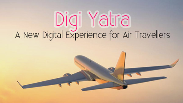 Digi Yatra: 1.6 லட்சம் பேர் பயன்படுத்திய டிஜி யாத்ரா ஆப்! இனி விமான ...