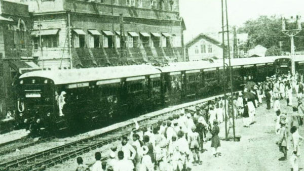 எலெக்ட்ரிக் ரயில் அறிமுகம் செய்யப்பட்ட வருடம் எது தெரியுமா? Do You Know ...