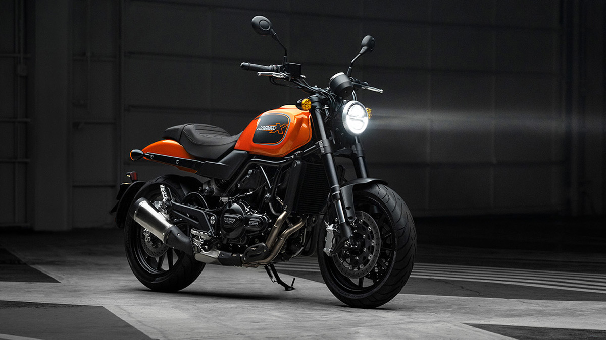 Harley Davidson X500 சீனாவில் வெளியீடு செய்யப்பட்டு உள்ளது... இந்த ...
