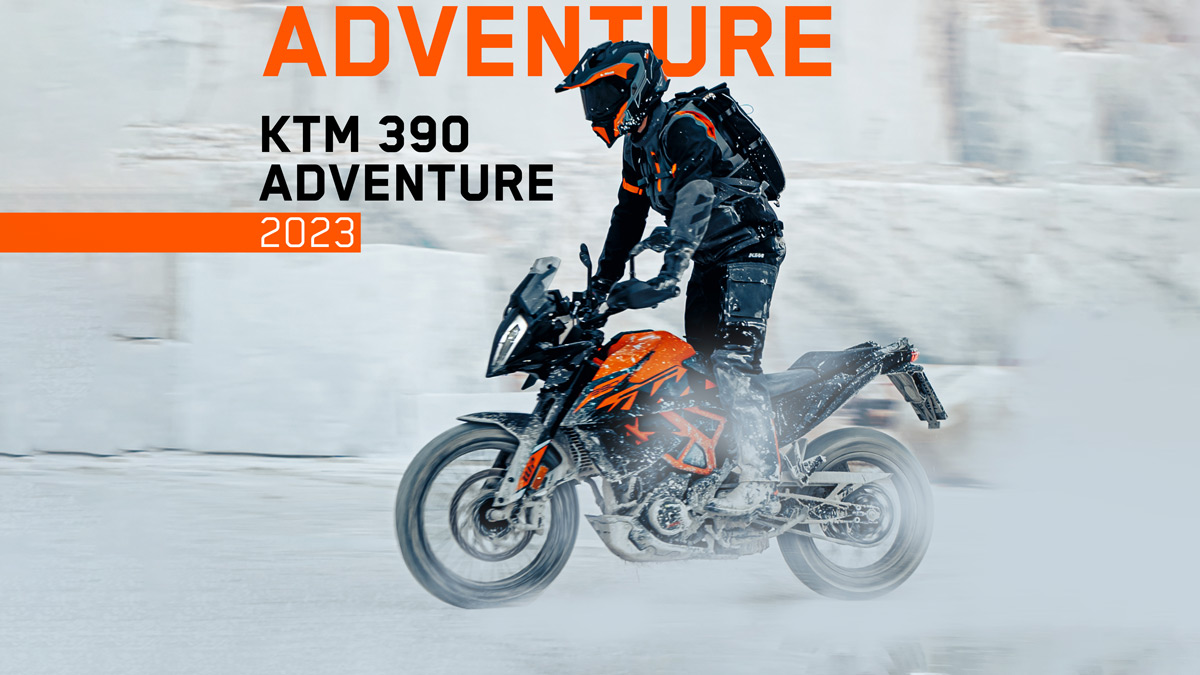 2023 KTM 390 Adventure Launched - விலை என்ன தெரியுமா? - Tamil DriveSpark
