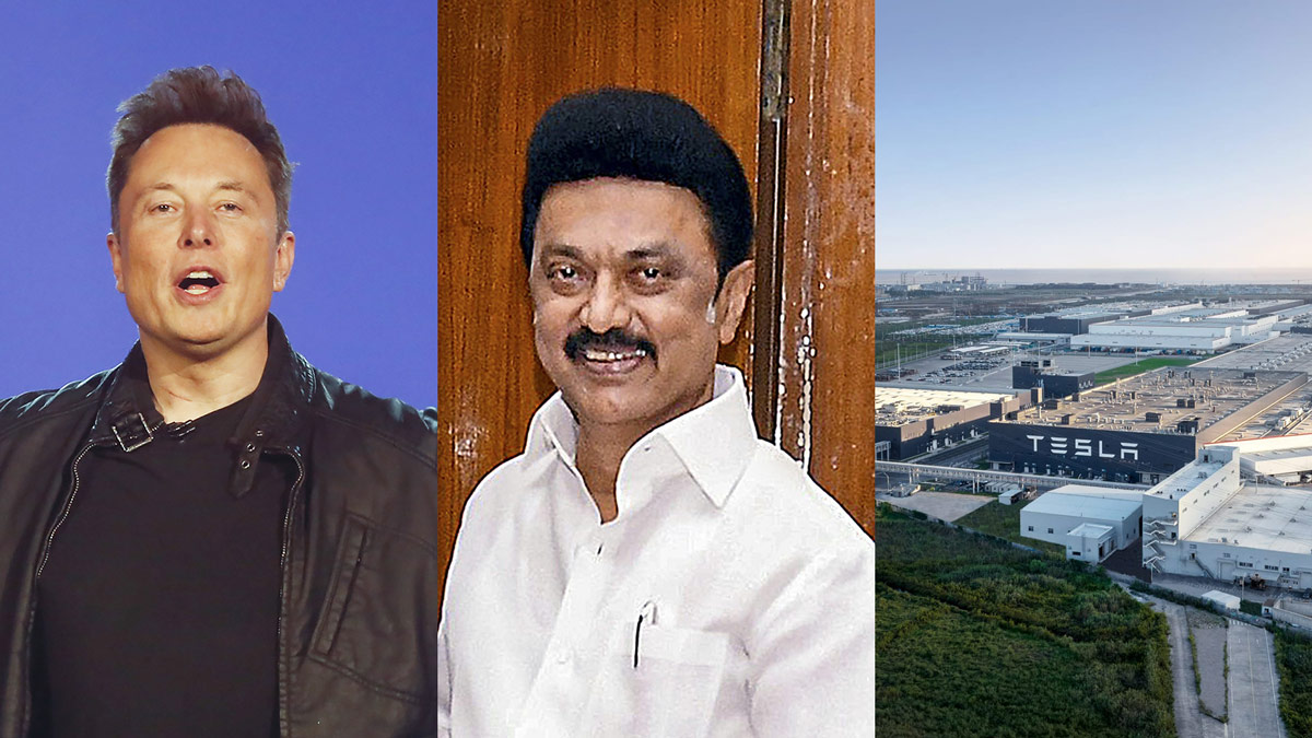 Tesla Plant in India -தமிழகத்திற்கு டெஸ்லா ஆலை வருமா? - Tamil DriveSpark