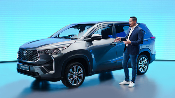 Toyota Innova Zenix Launched In Malaysia: வேற வேற பெயர்களில் ...
