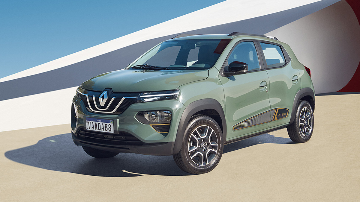 Renault Kwid EV India Launch New Details Out: சிங்கிள் சார்ஜில் 300 ...