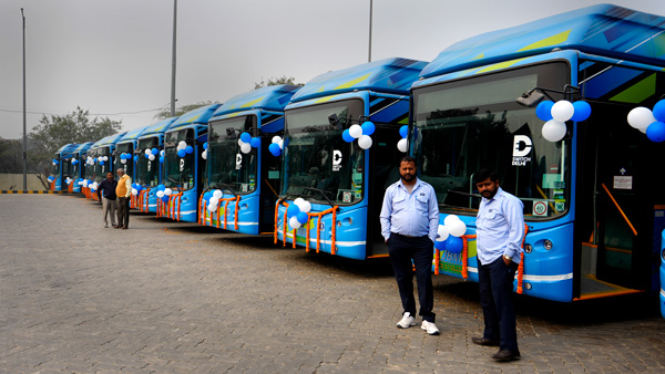 PM e-Bus Sewa Union Cabinet Approves : பிரதமர் இ-பேருந்து சேவைக்கு மத்திய அமைச்சகம் ஒப்புதல் ...