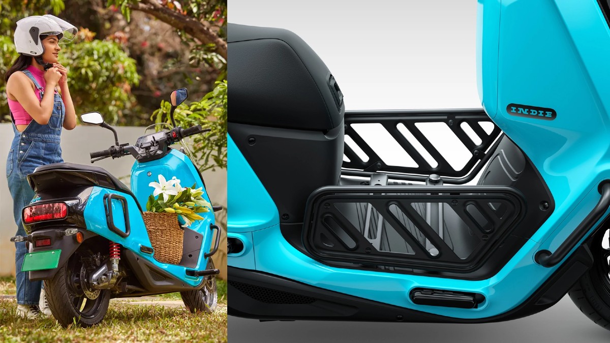 Electric Scooters With Largest Underseat Storage.. இந்த லிஸ்ட்டுல ...