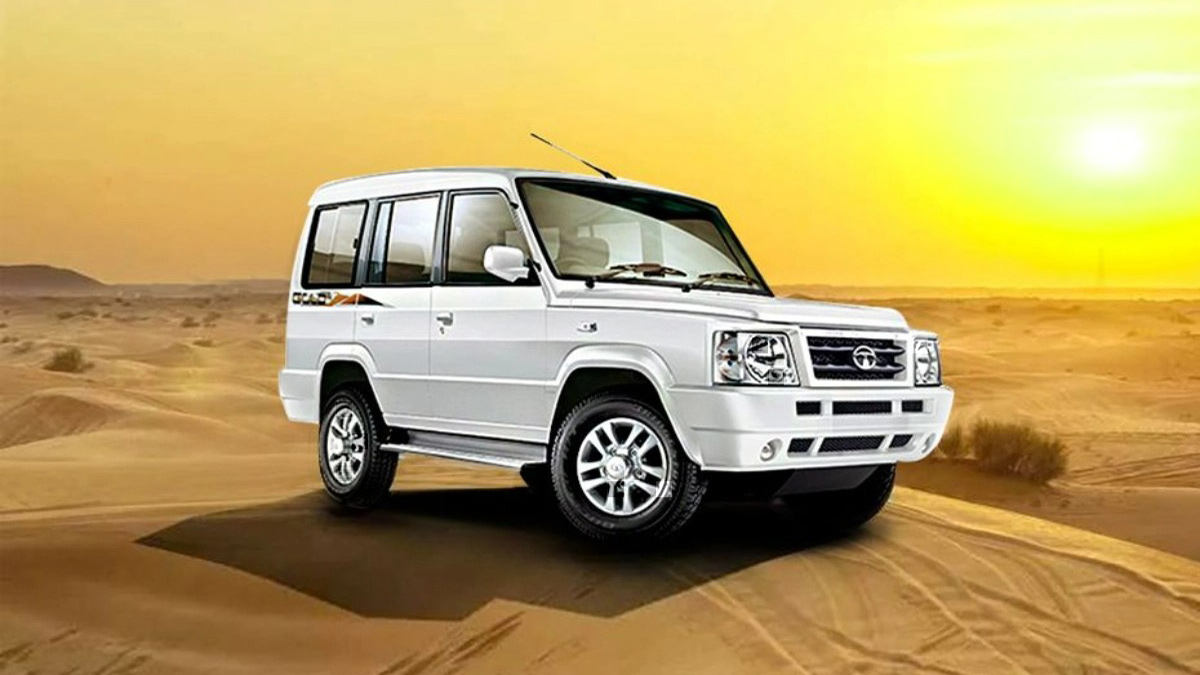 Tata Sumo In The Indian Automobile Industry | டாடா உருவாக்கியதில் தரமான ...