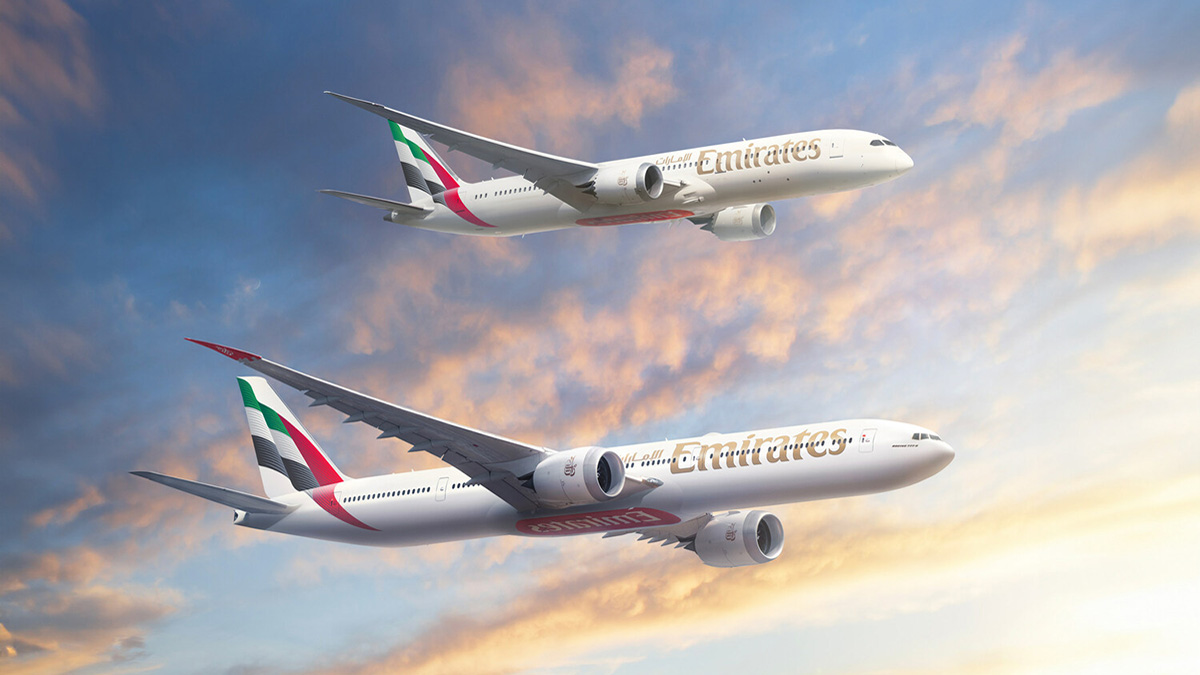 Dubai Airshow 2023 - Emirates Ordered 15 Airbus A350-900s Aircrafts ...