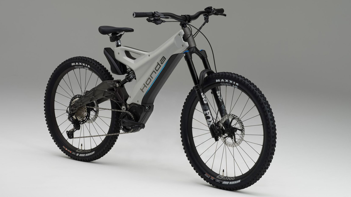 Honda e-MTB Electric Bicycle.. இது இ-சைக்கிளா இல்ல எலெக்ட்ரிக் பைக்கா ...