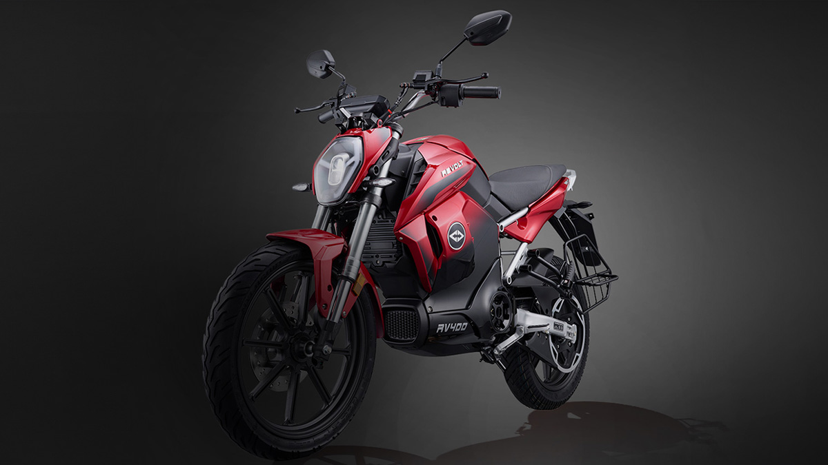 Revolt RV400 Electric Bike Gets New Paint Option: இந்த எலக்ட்ரிக் ...