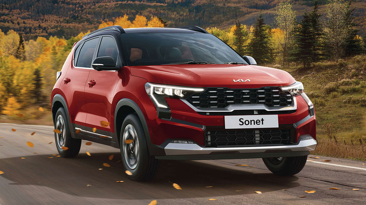 2024 Kia Sonet Facelift Features Over Hyundai Venue : கியா பக்கம் போவதா? (அ) ஹூண்டாய் பக்கம் ...