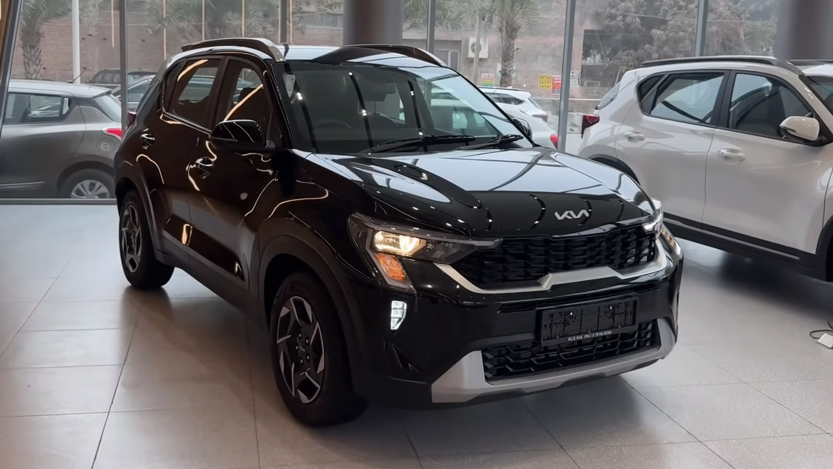 2024 Kia Sonet Base Variant Walkaround Video Out : ரூ.10 லட்சத்தில் ...