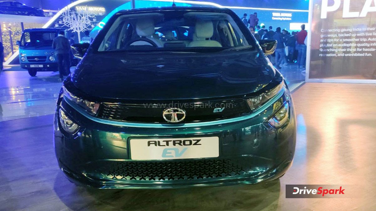 Tata Altroz EV - விலை இவ்வளவு கம்மியா? டாடா அல்ட்ராஸ் இவி காரை ஏழைகளும் ...