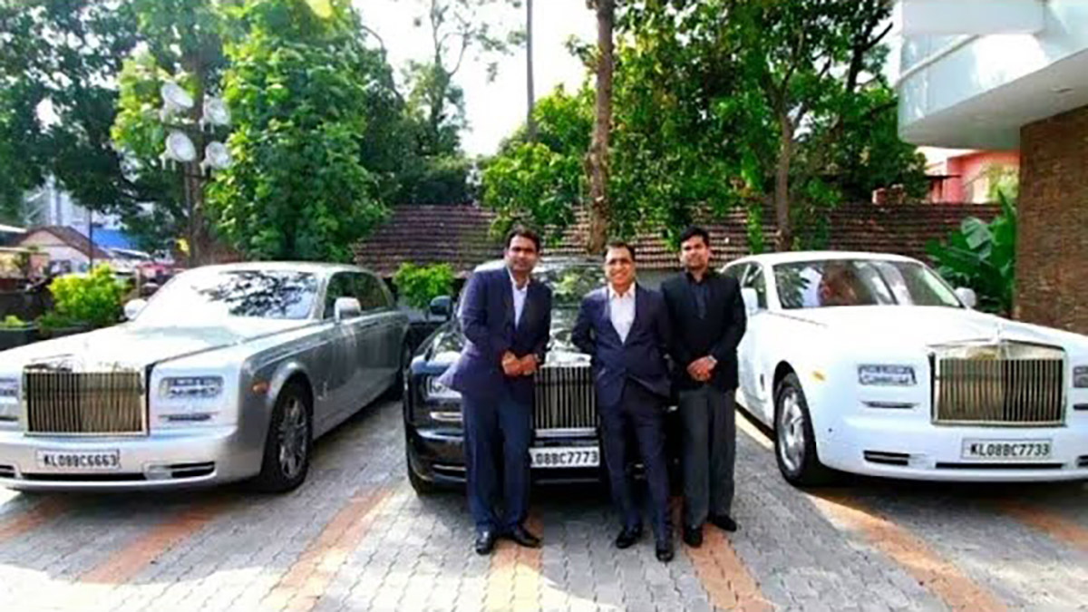Kalyan Jewellers Owner Car Collection.. என்னென் கார்களை வச்சிருக்காரு பாருங்க! - Tamil DriveSpark