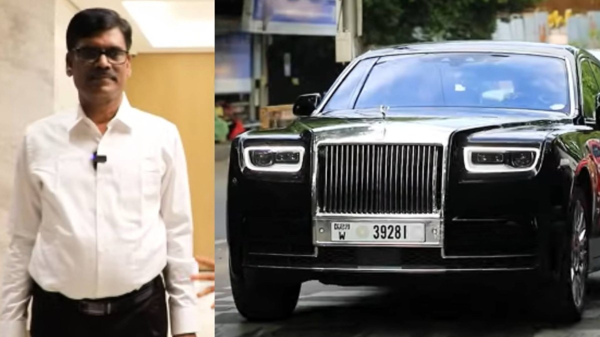School Teacher to Rolls Royce Owner.. தற்காலிக பாஸ்போர்ட் வாயிலாக ...